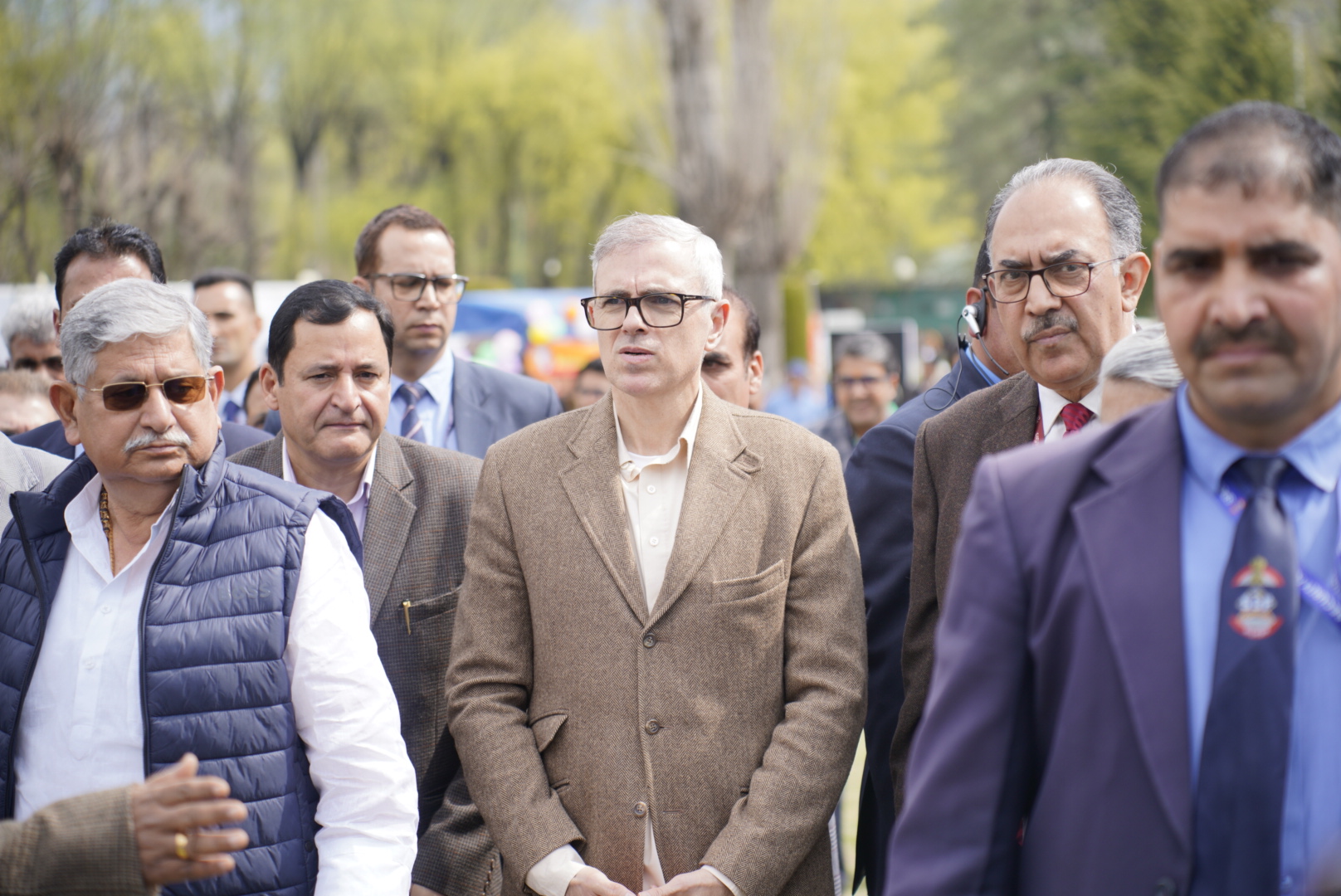 K2 Khyber Aquaculture Highlights High-Tech Trout Farming at SKICC ...